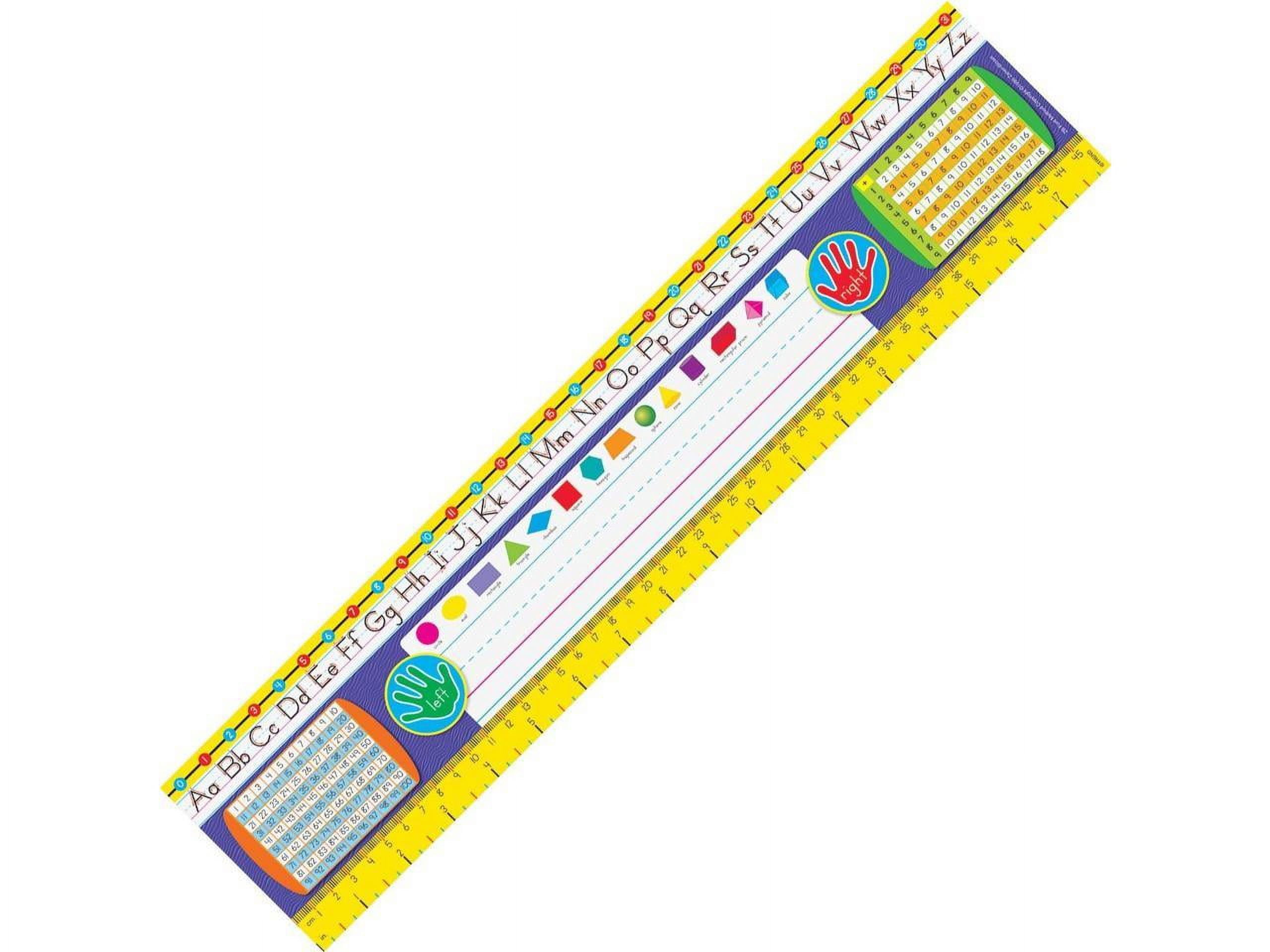 Trend Gr 2-3 Desk Toppers Reference Name Plates - Walmart.com