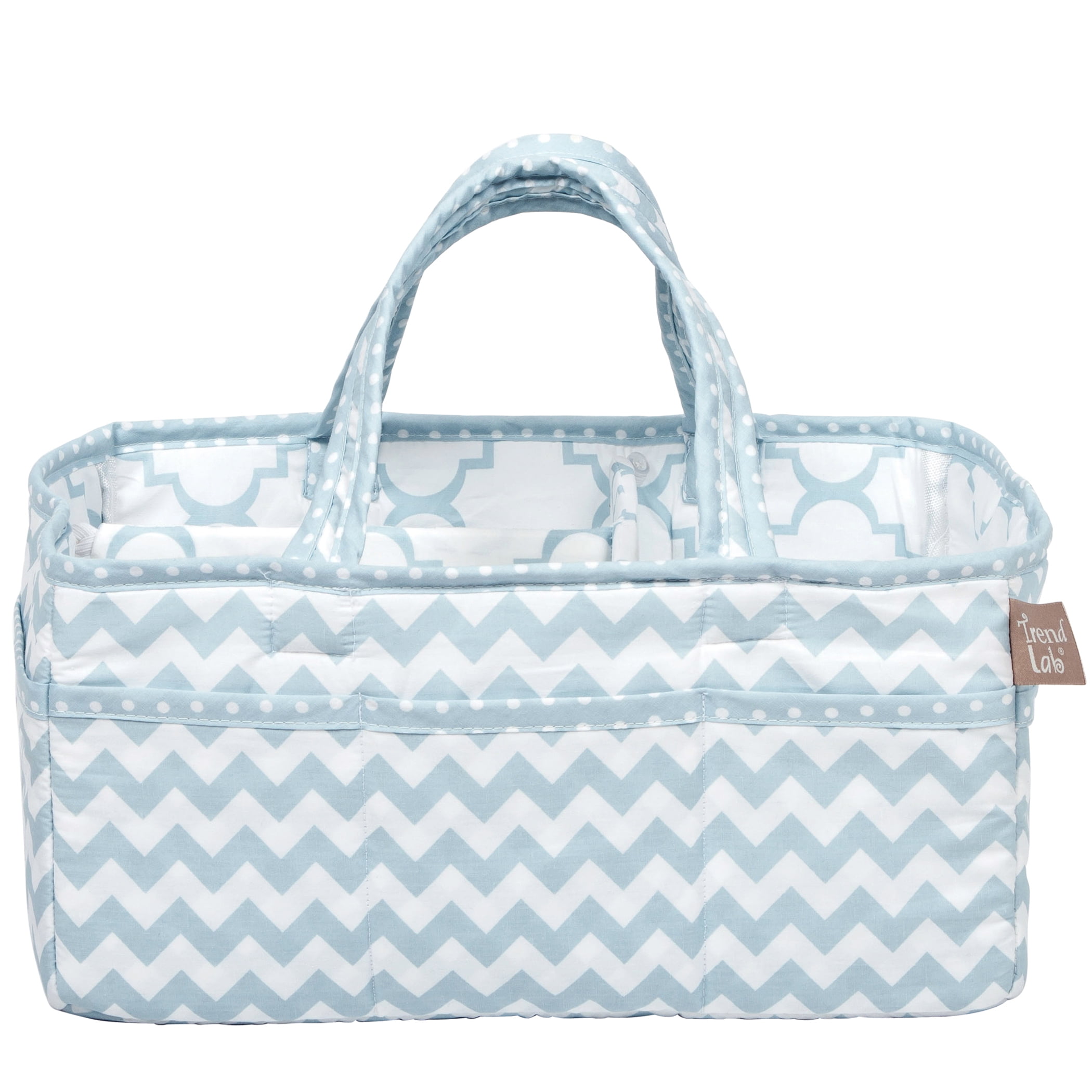 Trend Lab Storage Caddy, Blue Sky - Walmart.com