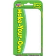 Trend Make-Your-Own Flash Cards - Walmart.com