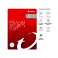 Trend Micro Premium Security Suite 10 Users 1YR Win/Mac (Digital ...