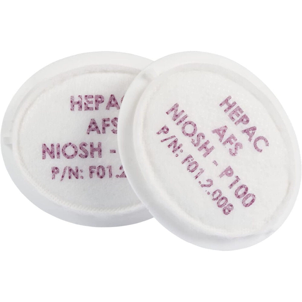 Trend P100 Filters For Air Stealth Half Mask Safety Respirator 2Pk ...