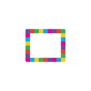 Rainbow Plaid Terrific Labels, 36 ct | Bundle of 10 Packs - Walmart.com