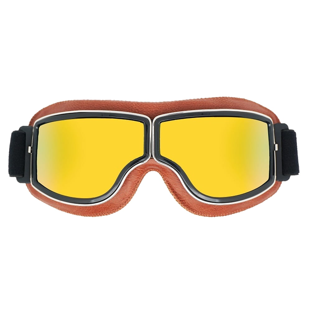 Trend Retro Goggles Motorcycle Helmet Goggles - Walmart.com