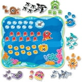 Trend Sea Buddies Collection 0-120 Bulletin Board Set, 1 Set (Quantity ...