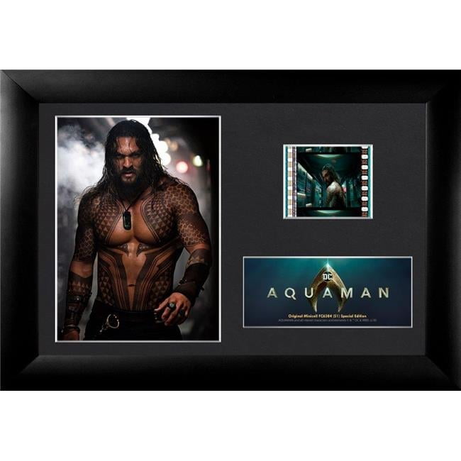 Trend Setters Aquaman Jason Momoa Submarine S1 Minicell FilmCells ...