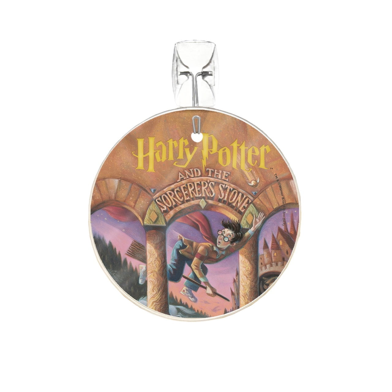 Harry Potter (The Sorcerers Stone) StarFire Prints™ Glass Art - Walmart.com