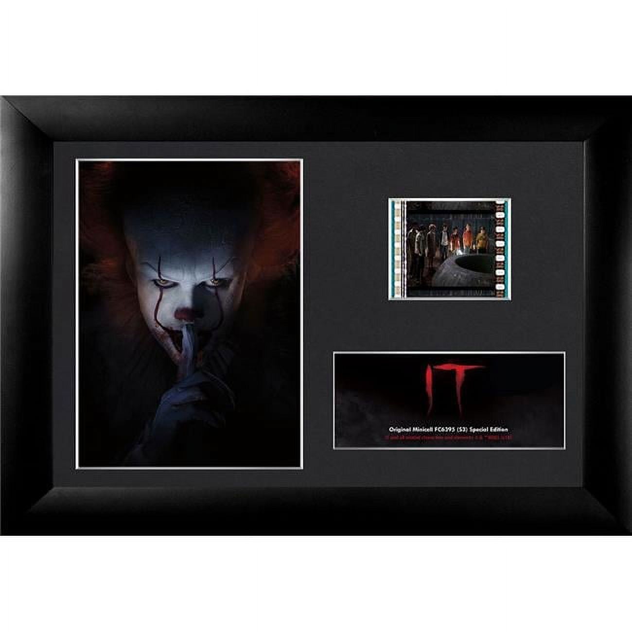 Trend Setters IT Pennywise S3 Minicell FilmCells Presentation - Walmart.com