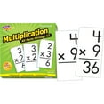 Trend, TEP53203, Multiplication all facts through 12 Flash Cards, 169 ...