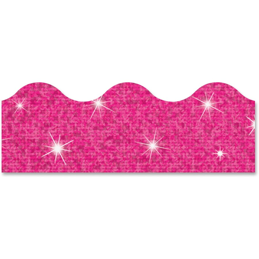 Trend, TEP91421, Sparkle Terrific Trimmers, 1 Pack, Hot Pink - Walmart.com