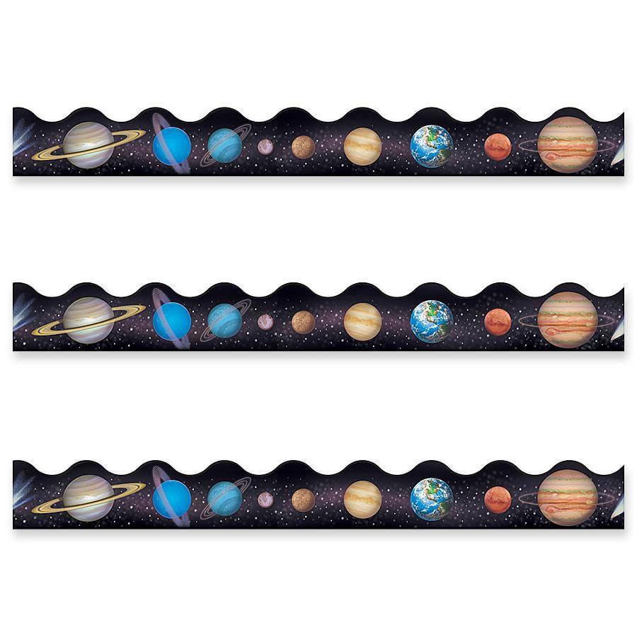 Trend, TEP92007, Solar System Themed Trimmer Set, 12 / Pack - Walmart.com