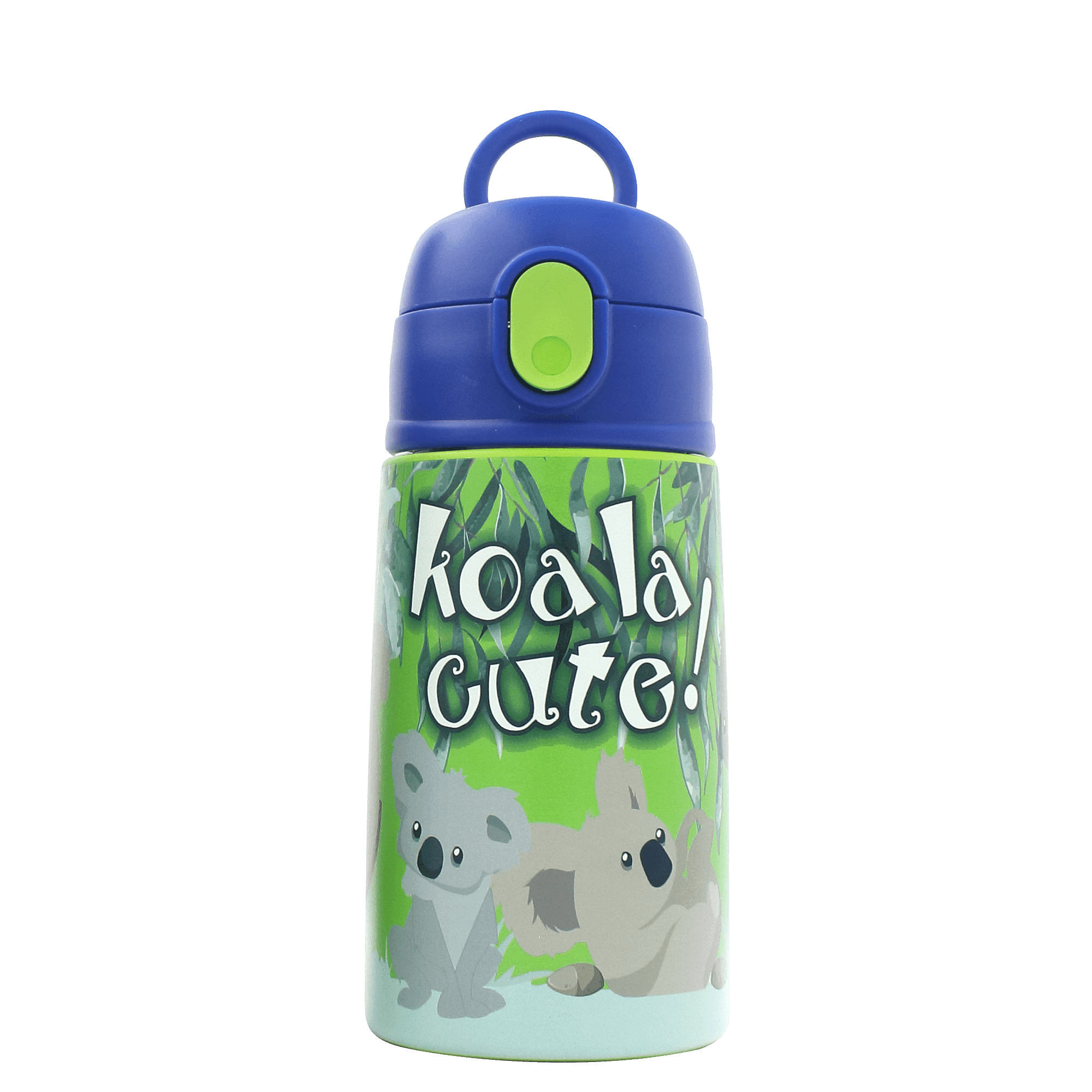 Trend Zoo Koala Stainless Flip-Top Cup 13oz - Walmart.com