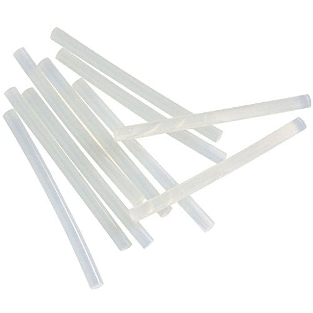 TrendBox Pack of 20 Clear 7mmx270mm - Hot Melt Glue Sticks Strips ...