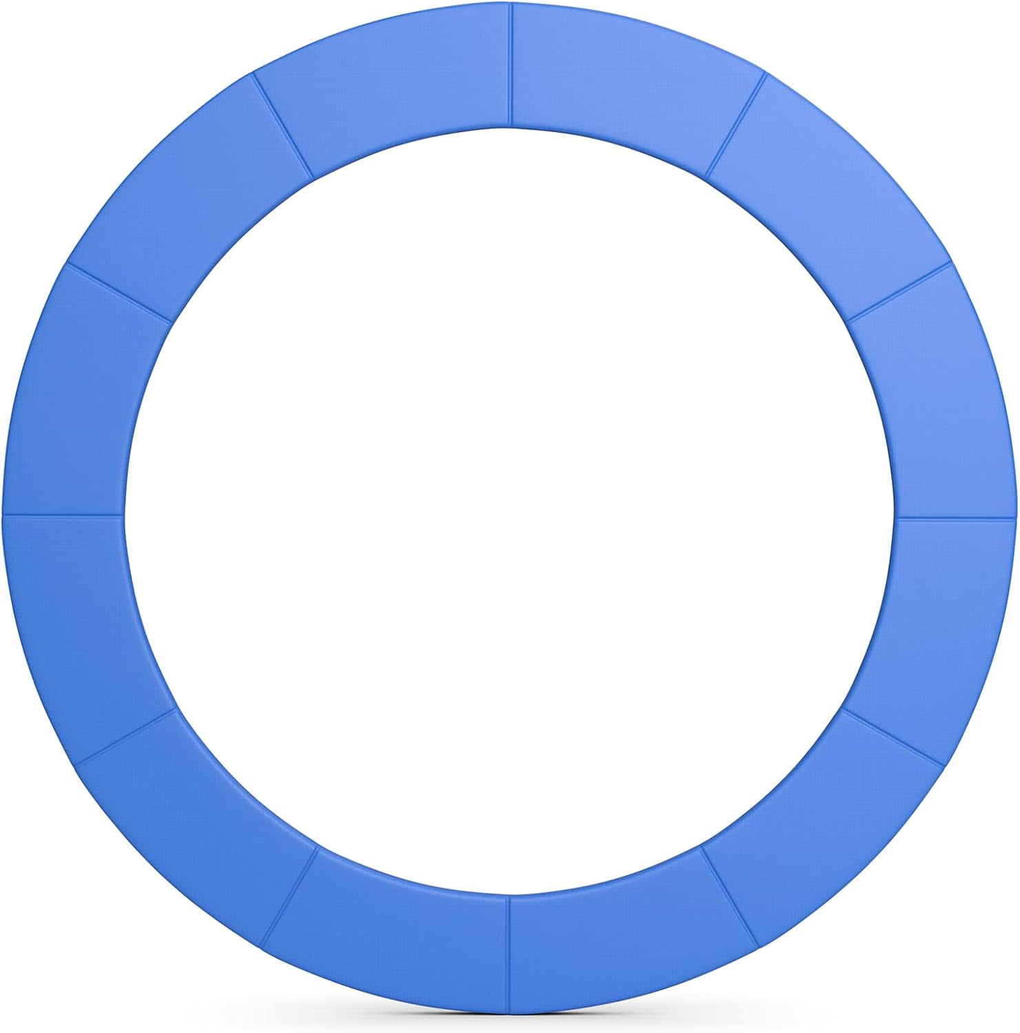 TrendSage 14Ft Trampoline Pad, Tear-Resistant Edge Cover Springs ...