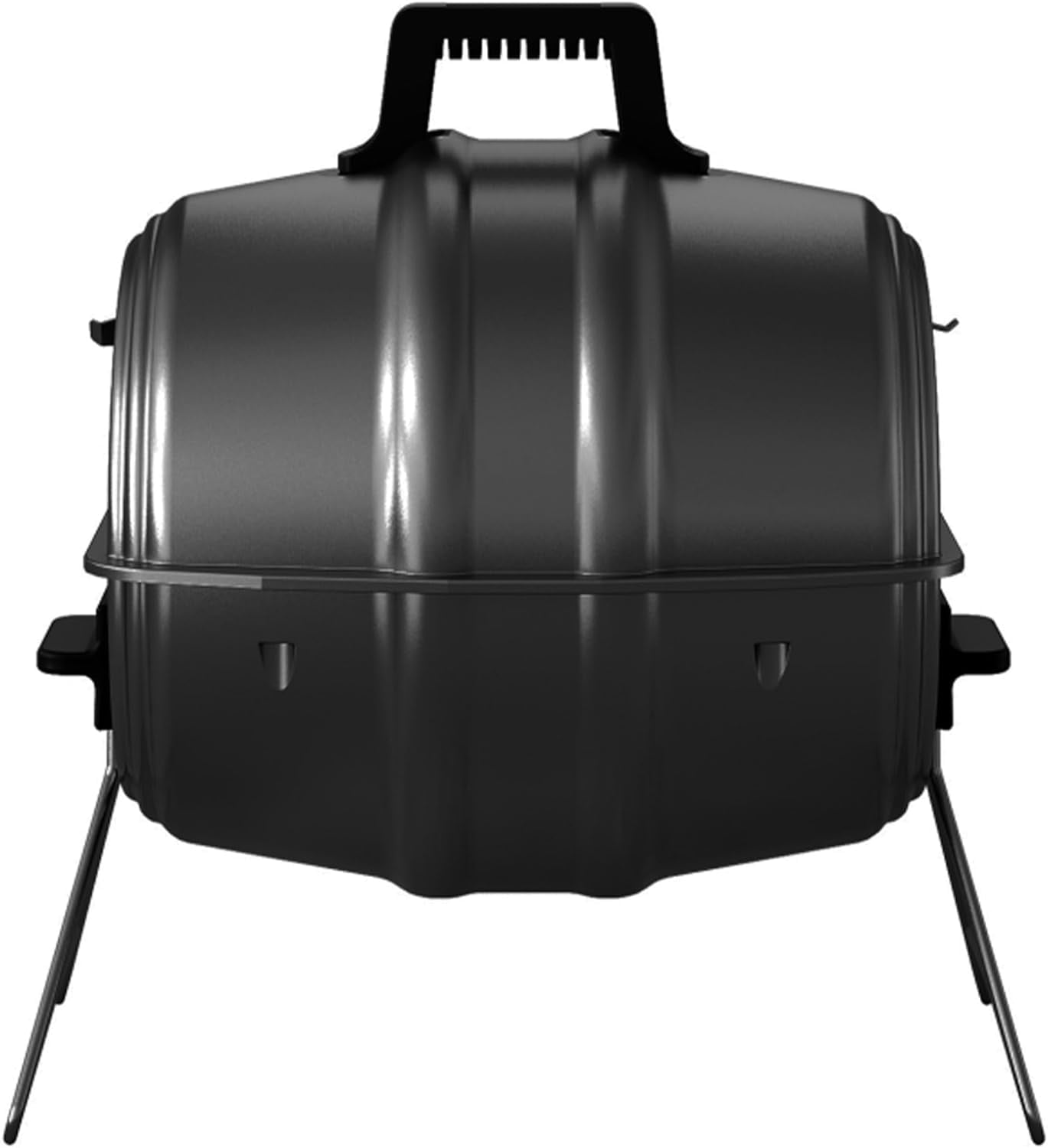 TrendSage A Que Charcoal BBQ Grill, Portable Outdoor Barbecue with ...