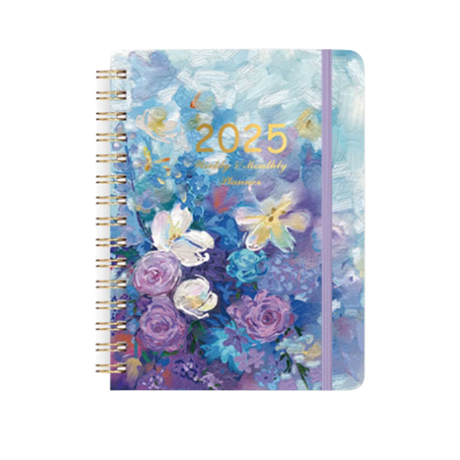 TrendTide 2025 Planner Academic Monthly And Weekly Calender Planner Jan ...