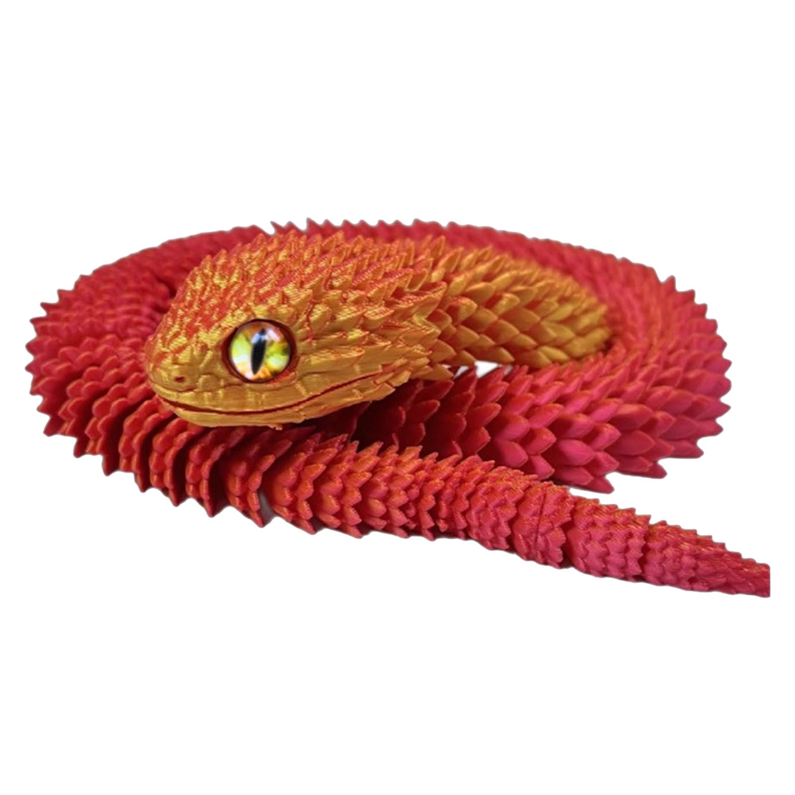 TrendTide 3D Printed Joint Movable Hand Decoration Animal Model Boys ...