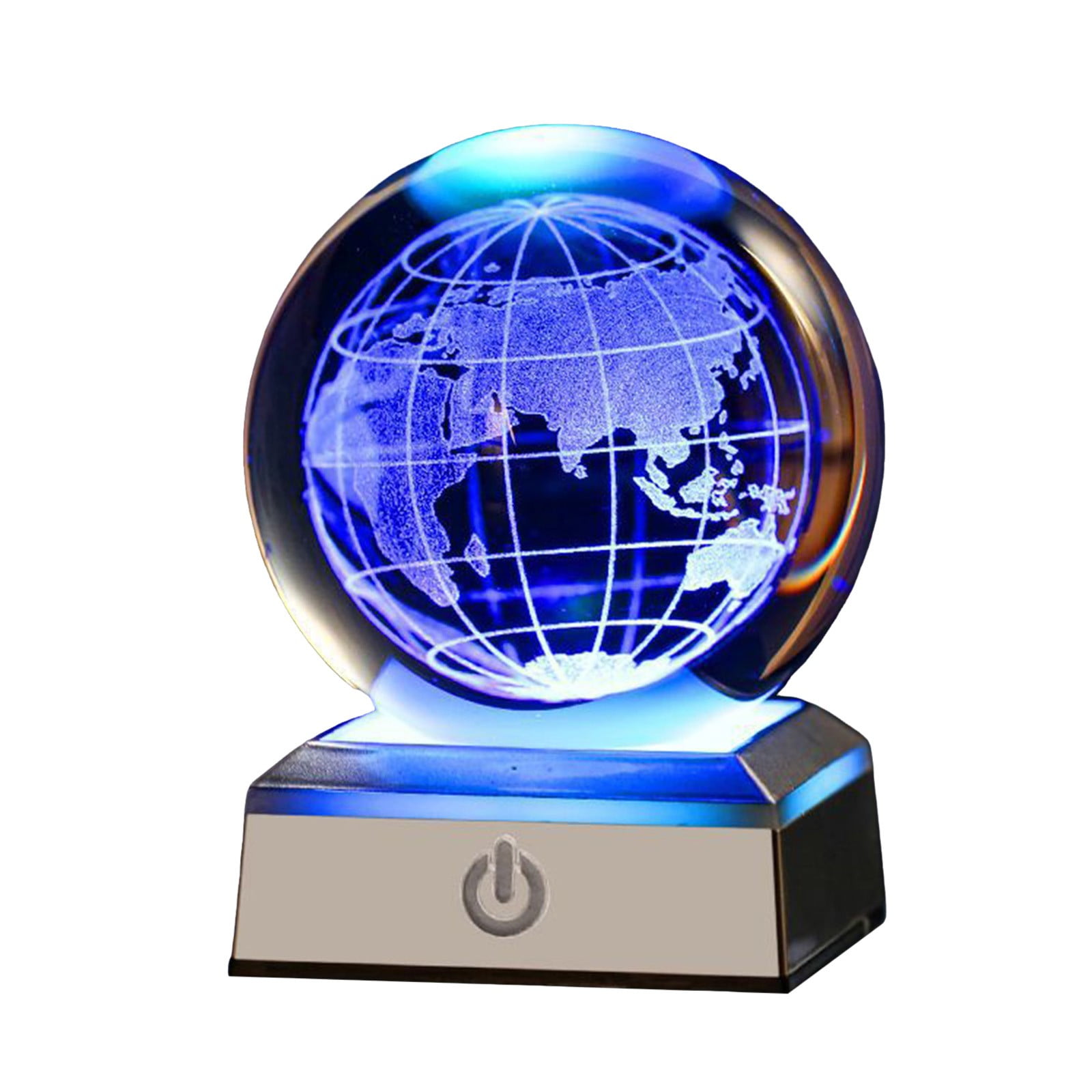 TrendTide 3D Solar System With LED Colorful Lighting Base Solar System ...