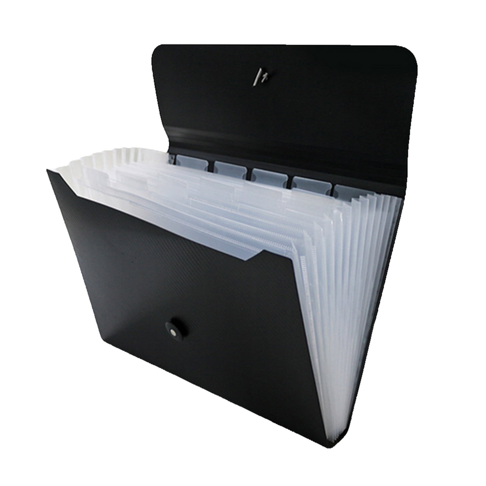 TrendTide Accordion File Organizer With 13 Pockets Expanded File Folder ...
