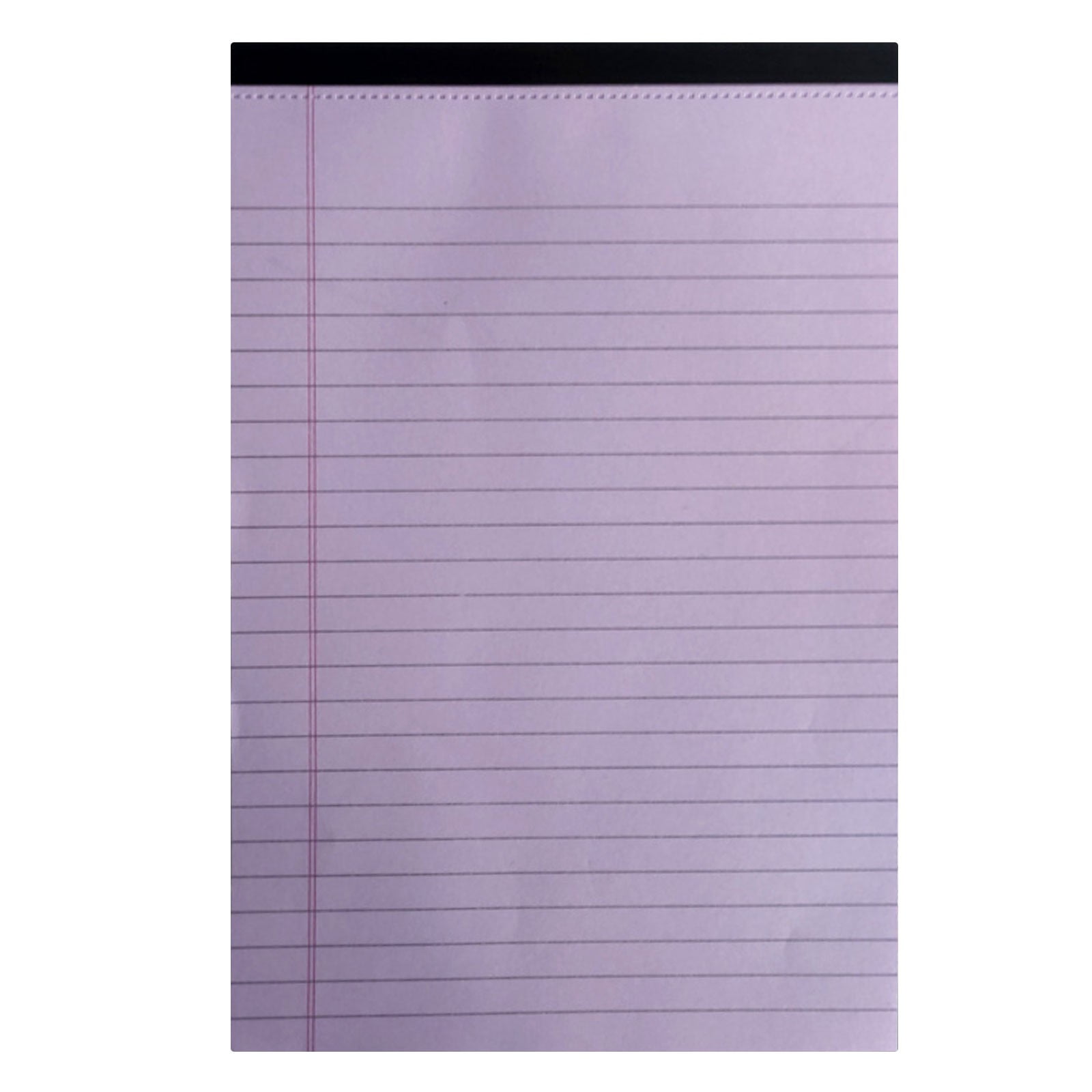 TrendTide Colored Legal Pads 5x8 Lined Note Pads 5x8 College Ruled Note ...