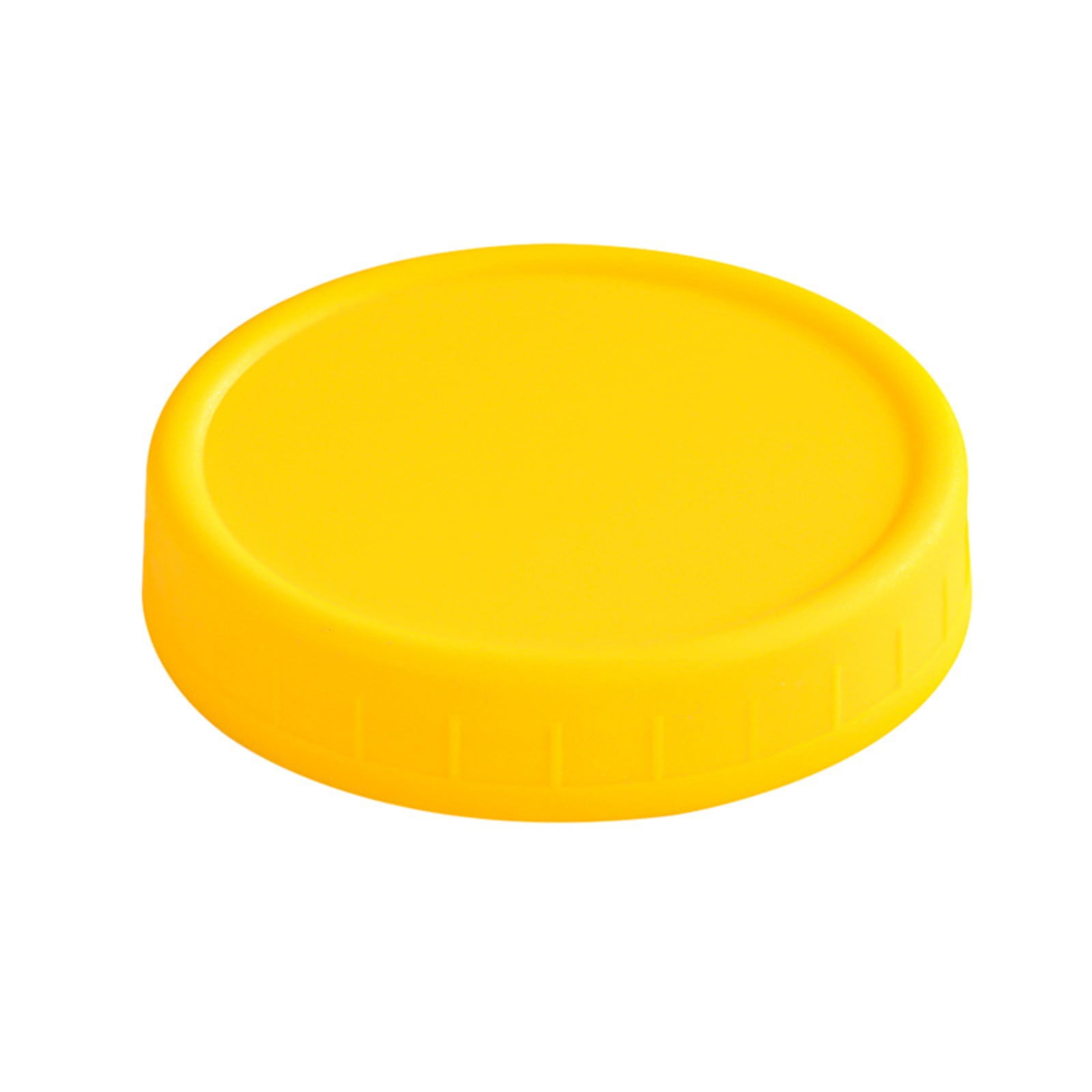 TrendTide Colored Plastic Mason Jar Lids Wide Mouth & Regular Mouth ...