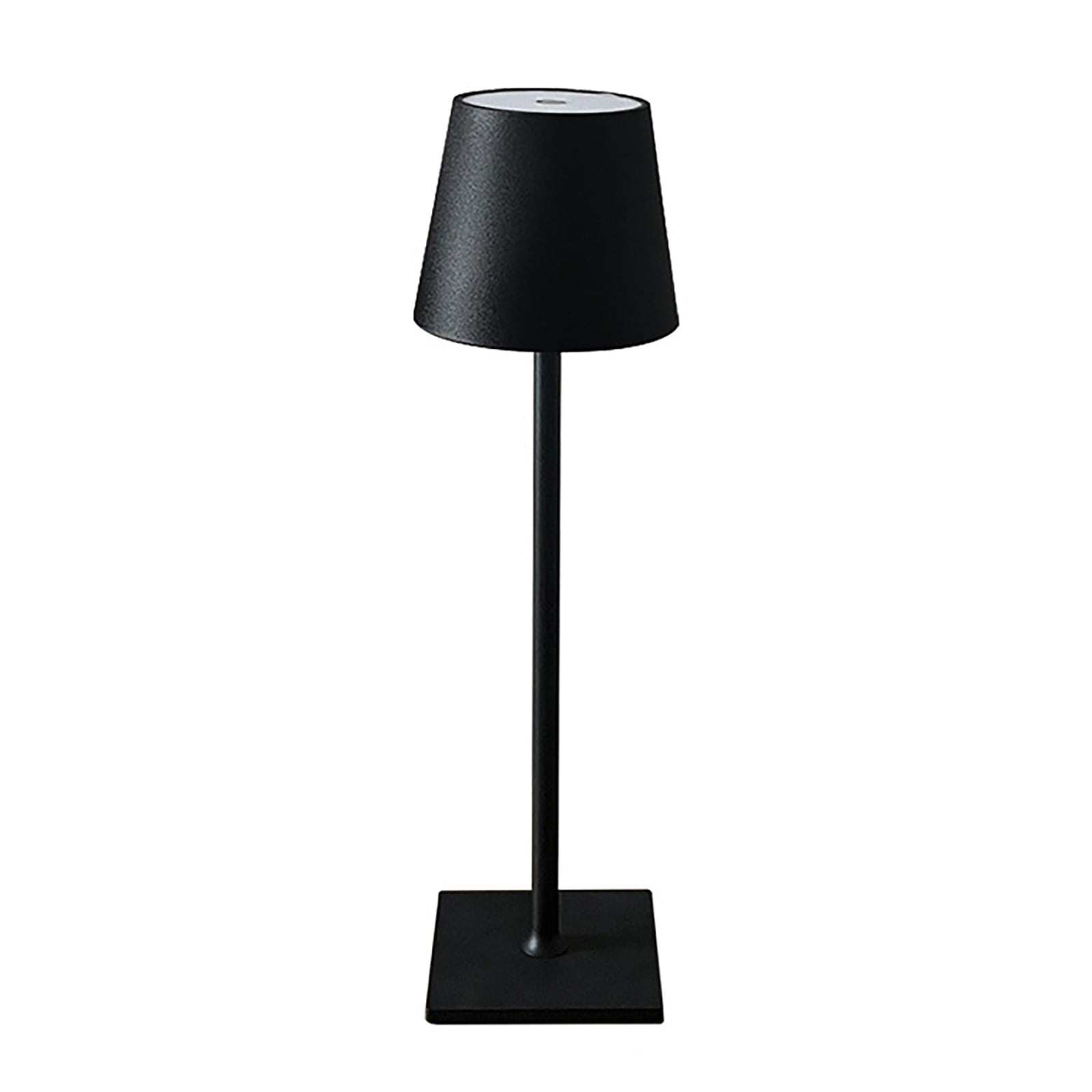 TrendTide Cordless Table Lamp Portable LED Desk Lamp 1200mAh Battery ...