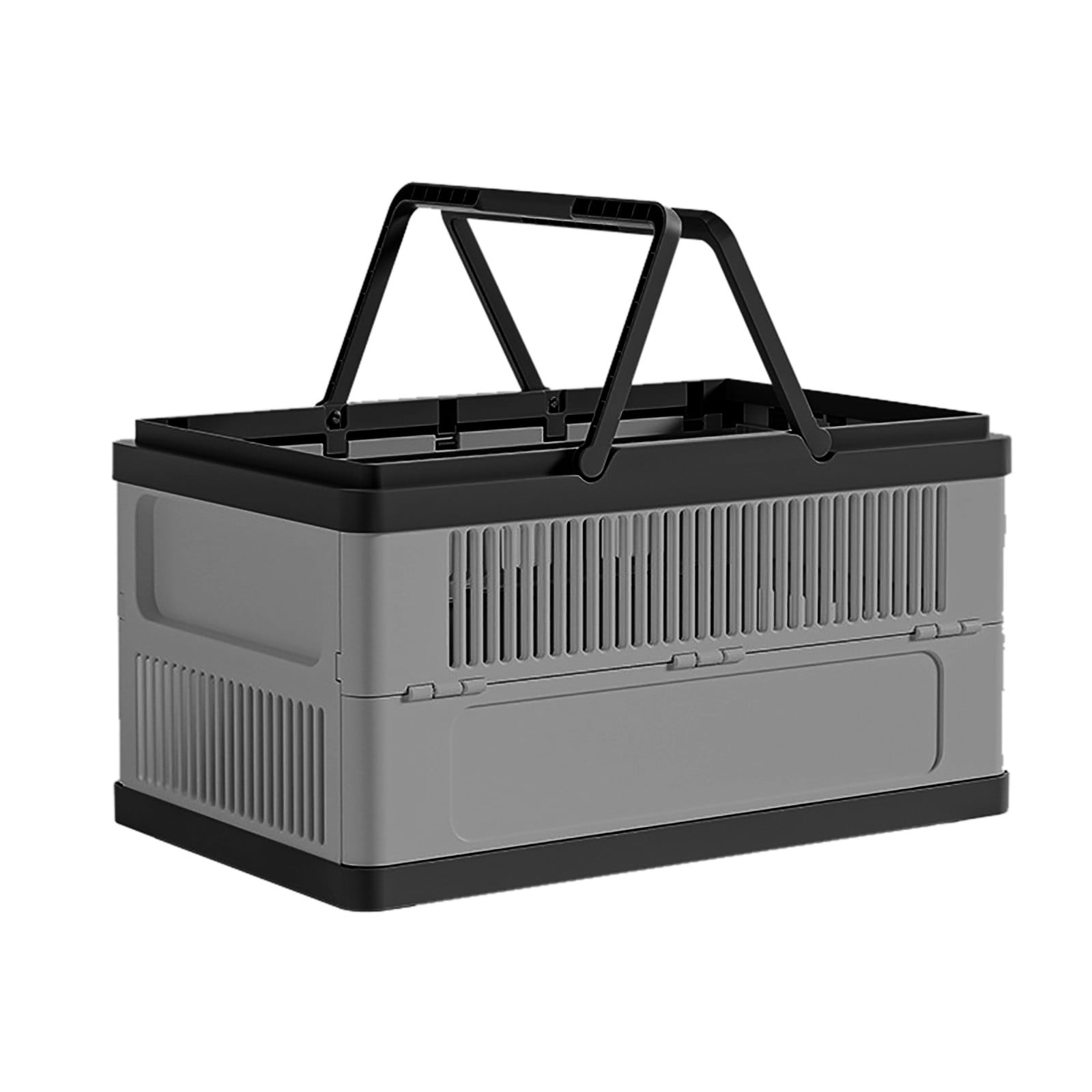 TrendTide Crates For Storage For Organizing Collapsible Shopping ...