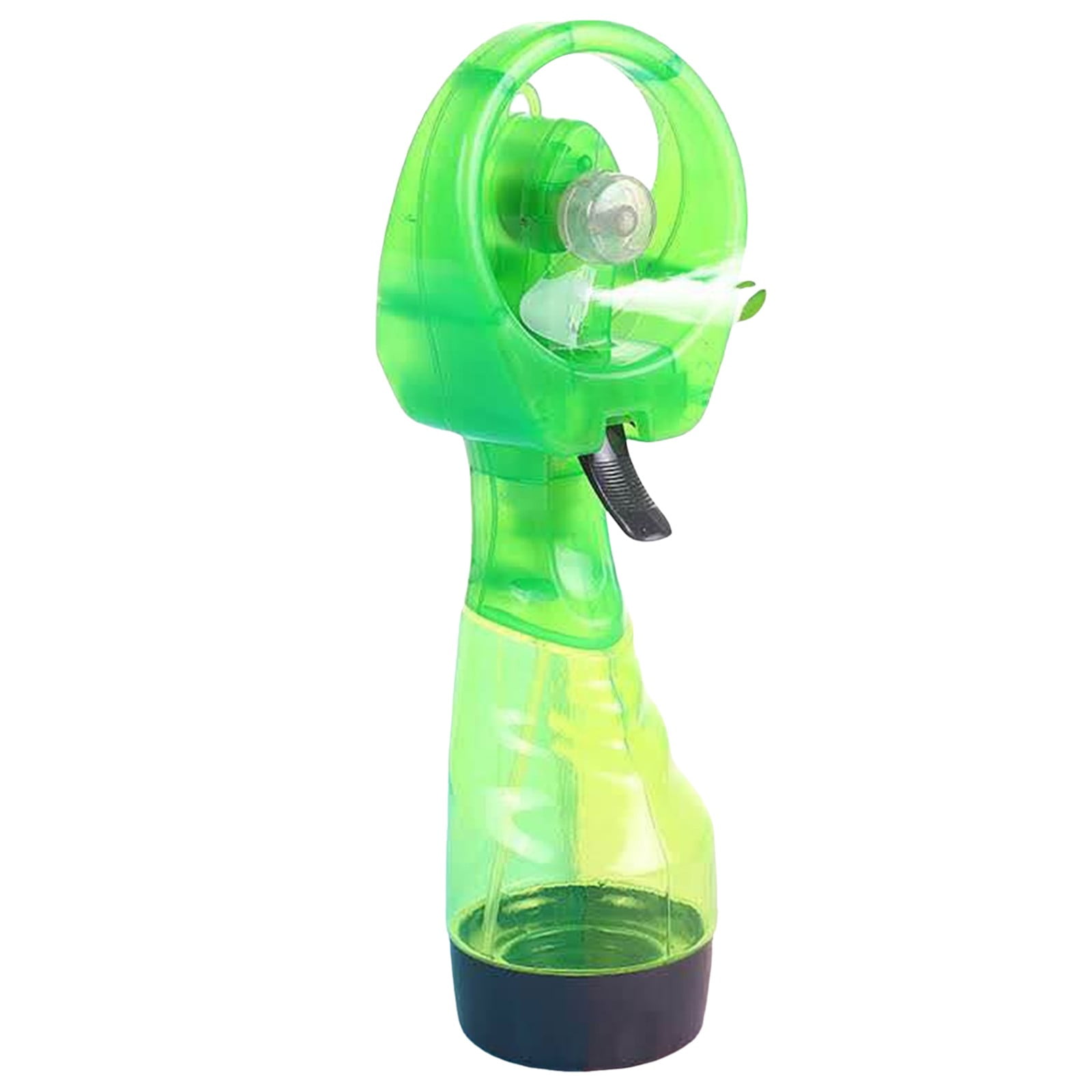 TrendTide Deluxe Water Bottle Spray Fan Portable Universal Handheld ...