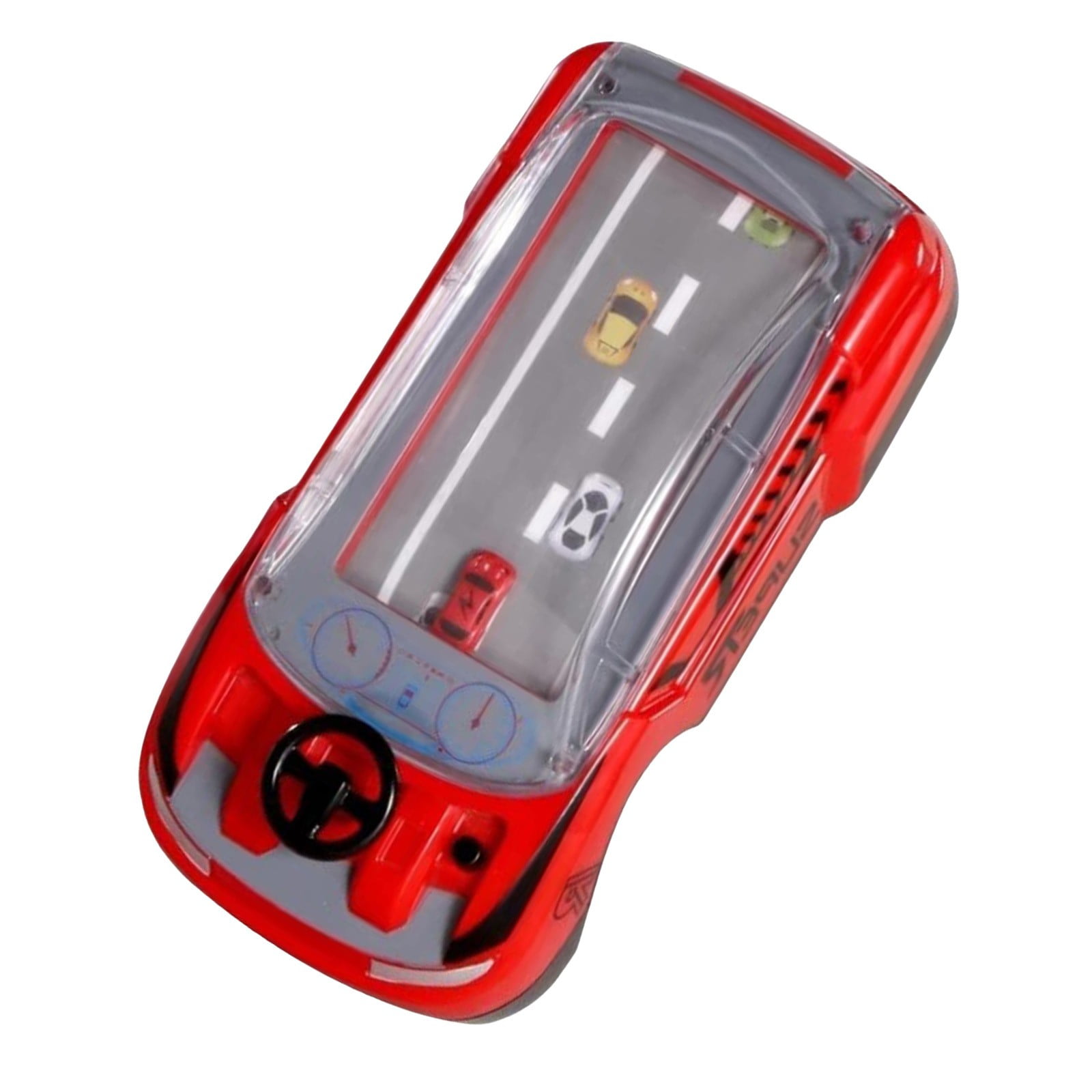 TrendTide Handheld Racing Car Game Handheld Racing Car Game Kids Racing ...