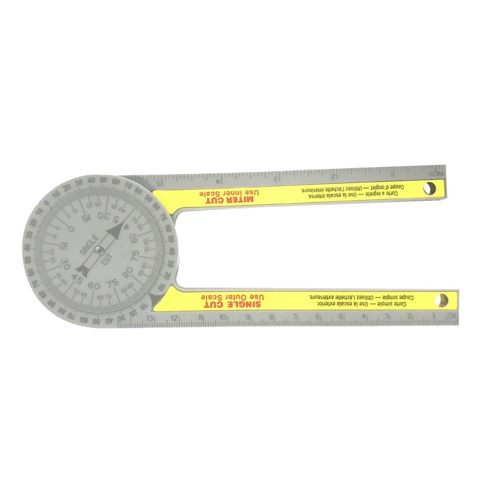 TrendTide Horizontal Angle Gauge Angle Gauge Woodworking Square ...