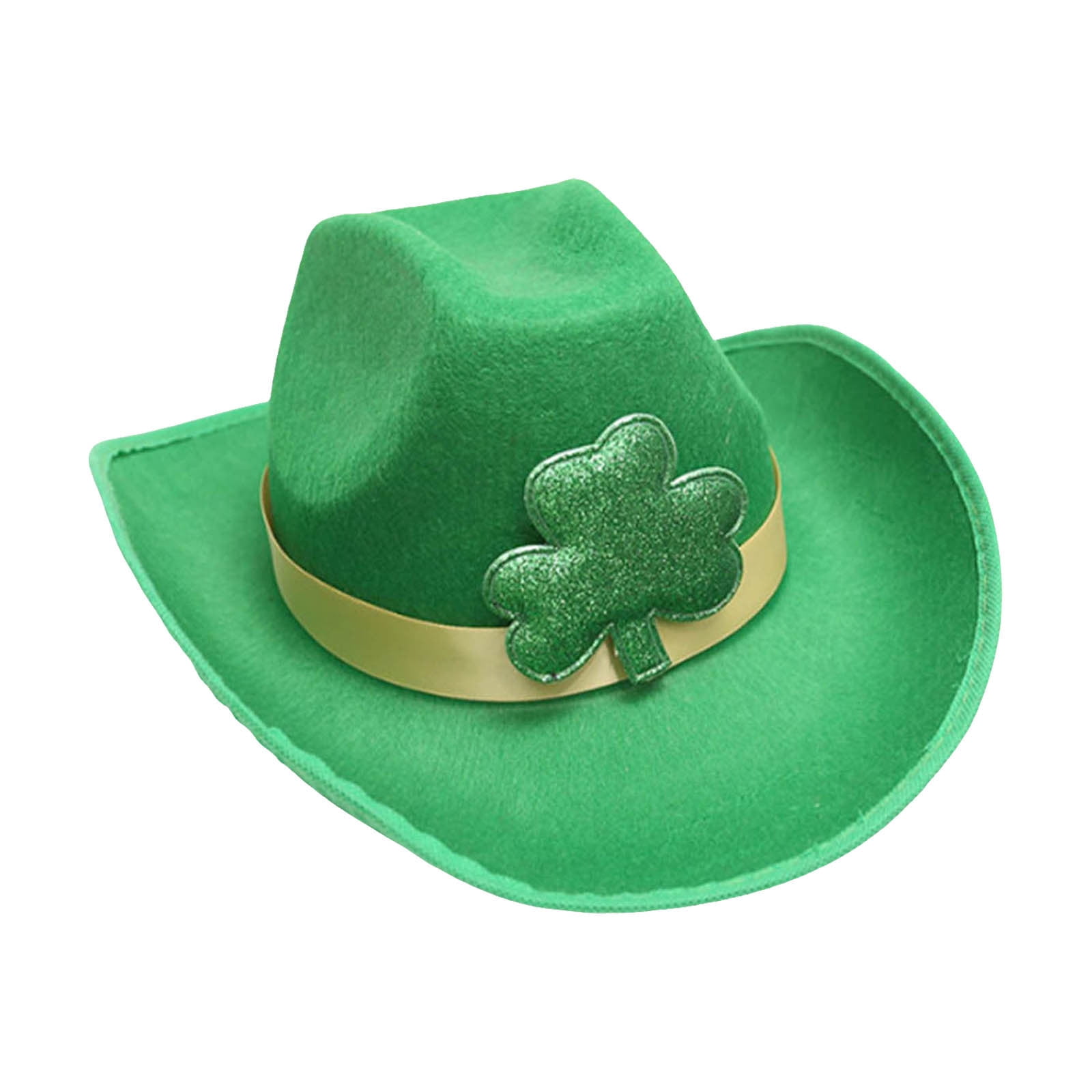 TrendTide Irish Party Hat St. Patrick's Day Irish Top Hat Show Top Hat ...