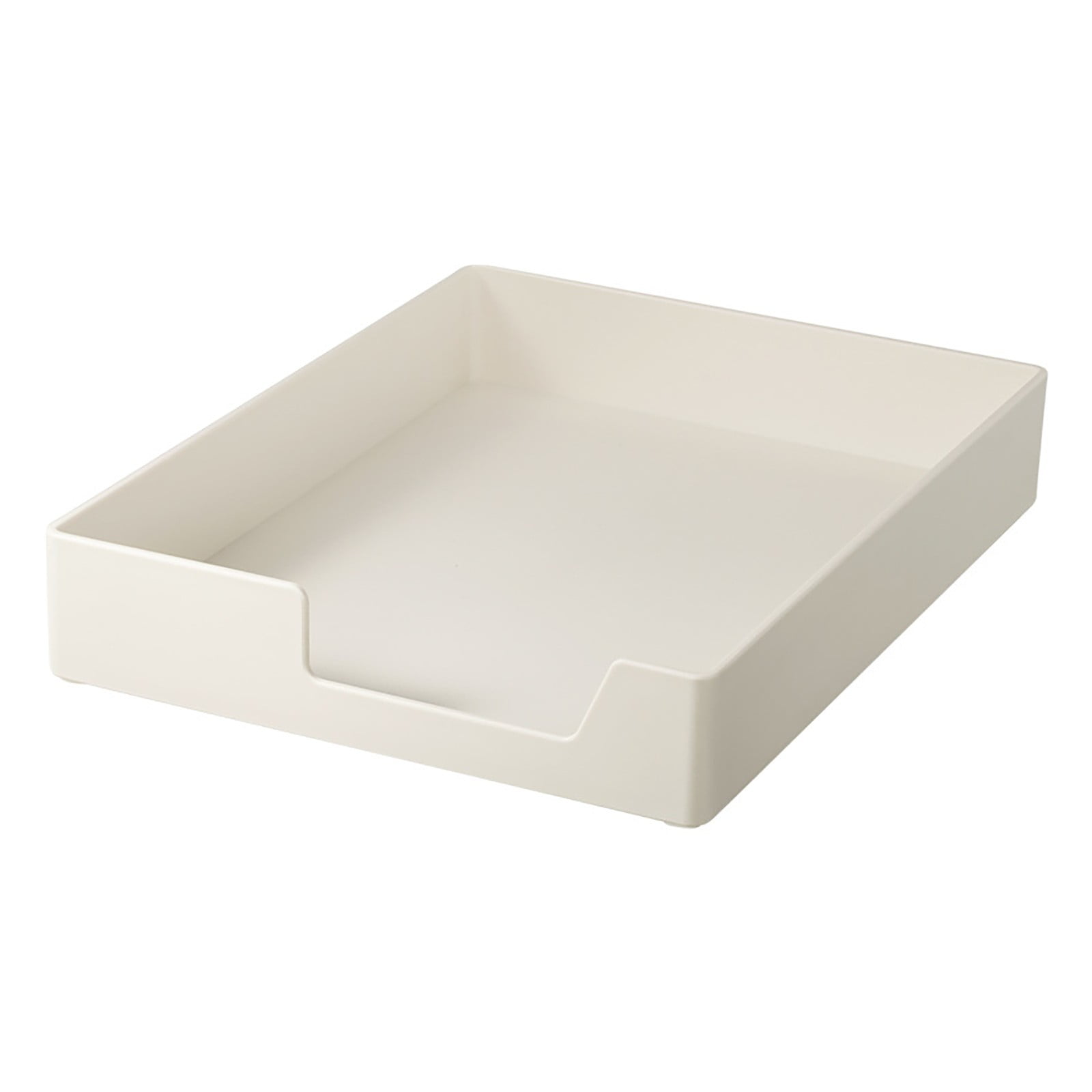 TrendTide Letter Tray Letter Organize Paper Tray Stackable Desk Drawer ...