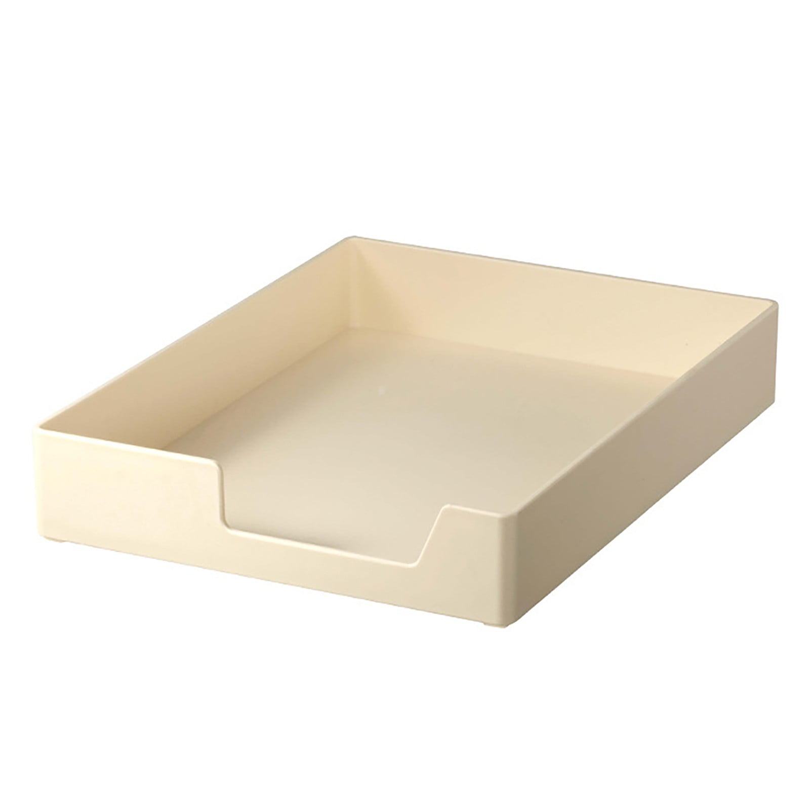 TrendTide Letter Tray Letter Organize Paper Tray Stackable Desk Drawer ...