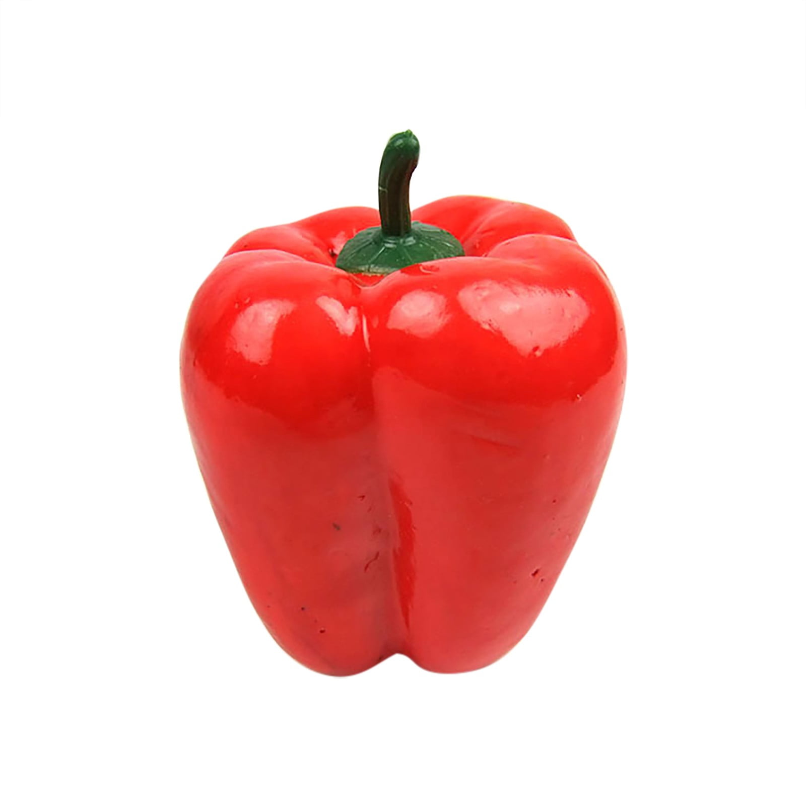 TrendTide Mini Bell Peppers Vegetables For Decoration Pepper Decoration ...