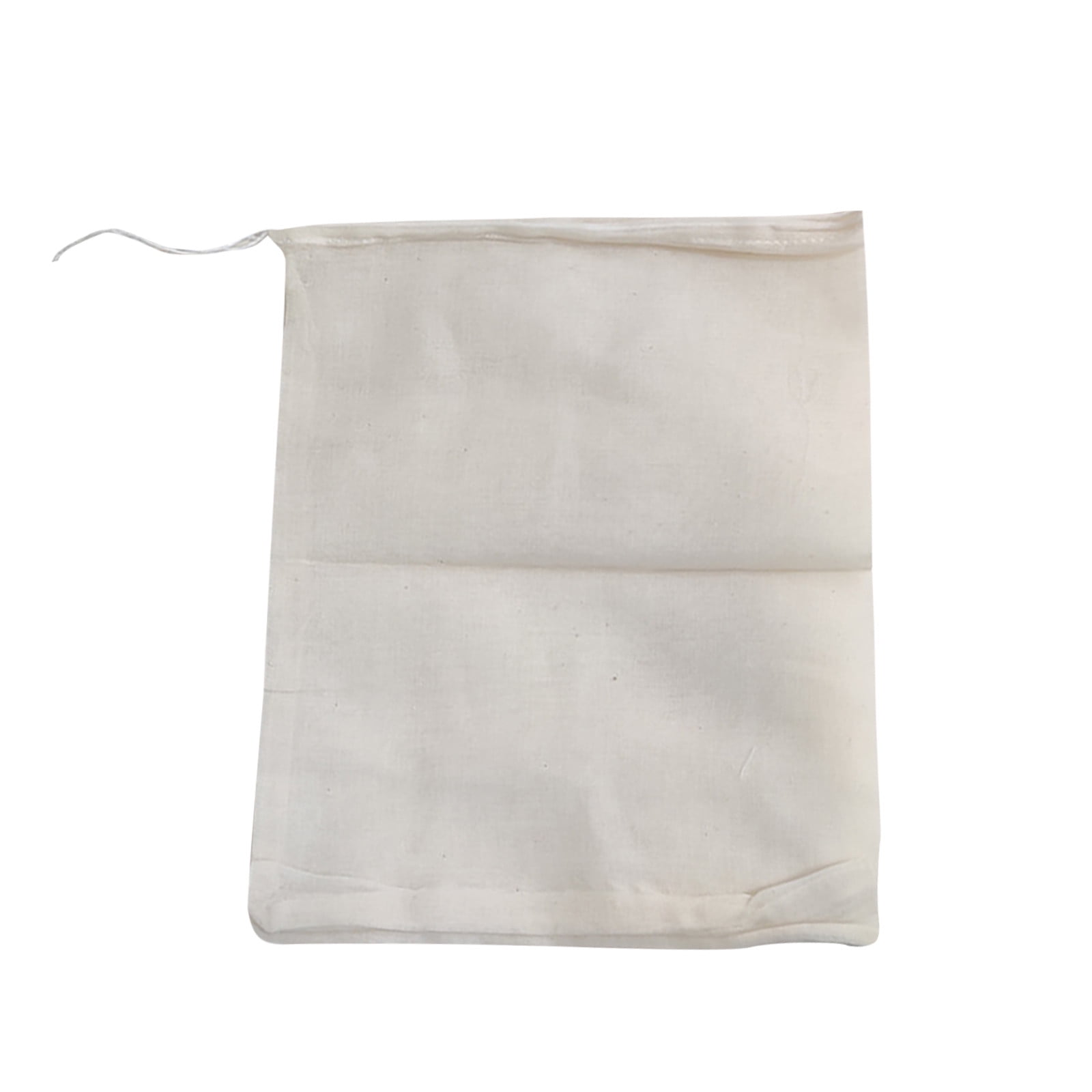 TrendTide Muslin Bags With Drawstring Reusable Tea Bags Bags For ...