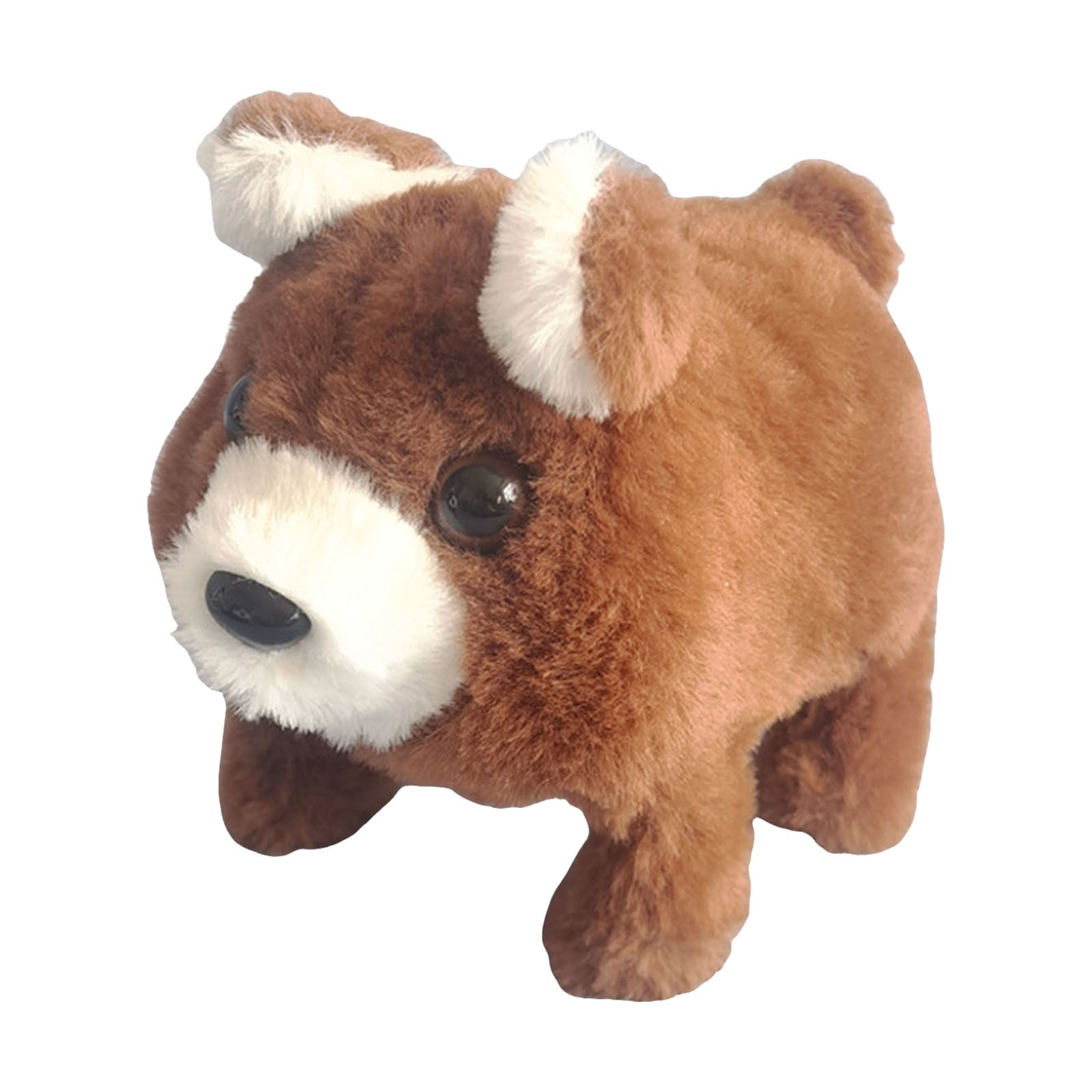 TrendTide New Children's Toy Plush Electric Toy Cute And Panda Can Walk ...