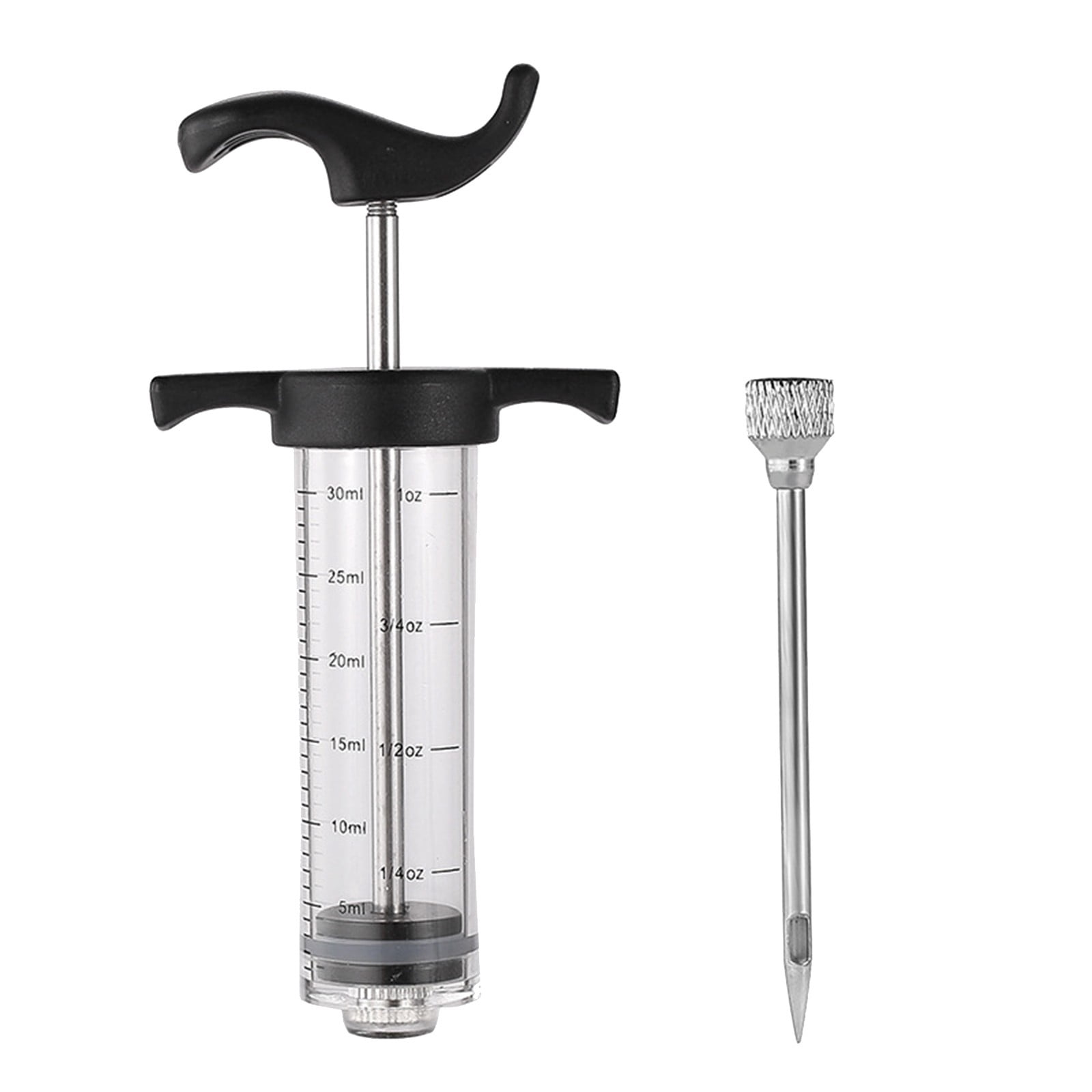 TrendTide Plastic Meat Turkey Marinade Turkey Injection Kit Meat For ...