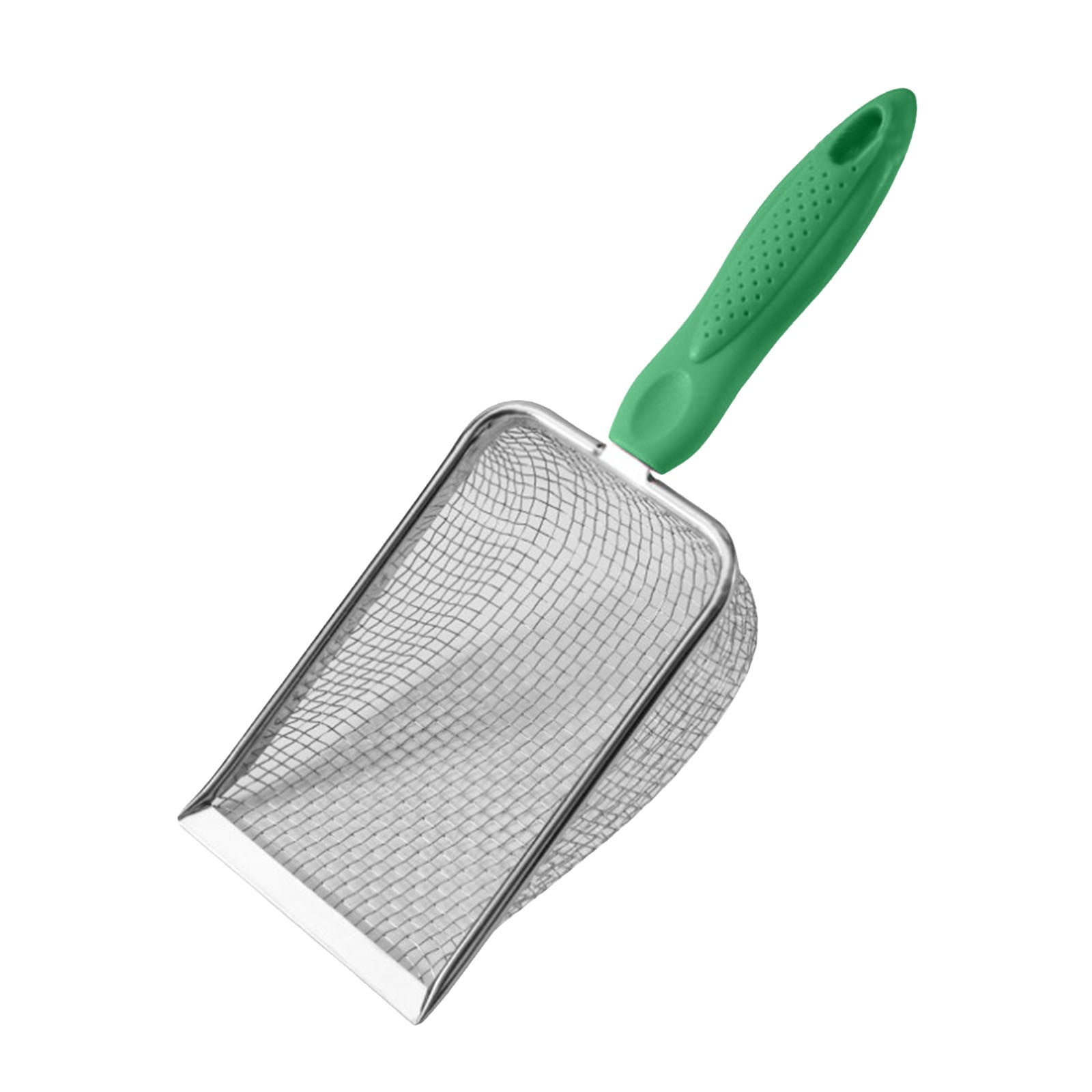 TrendTide Stainless Steel Cats Litter Metal Litter Kitty Litter Boxes ...