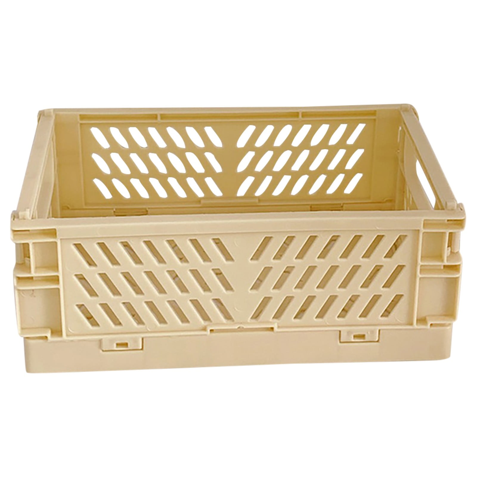 TrendTide Storage Crates Mini Crates Small For Organizing Collapsible ...