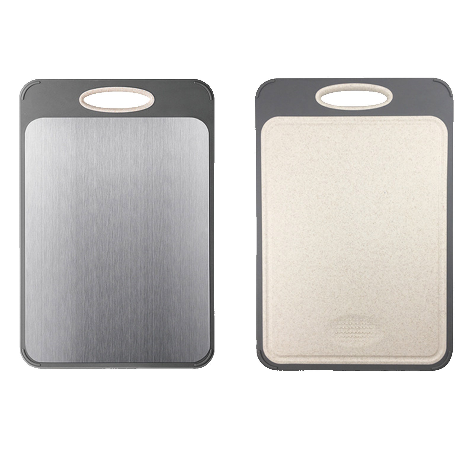 TrendTide The Steel Board Cutting Board My Steel Cutting Board 2024 New ...