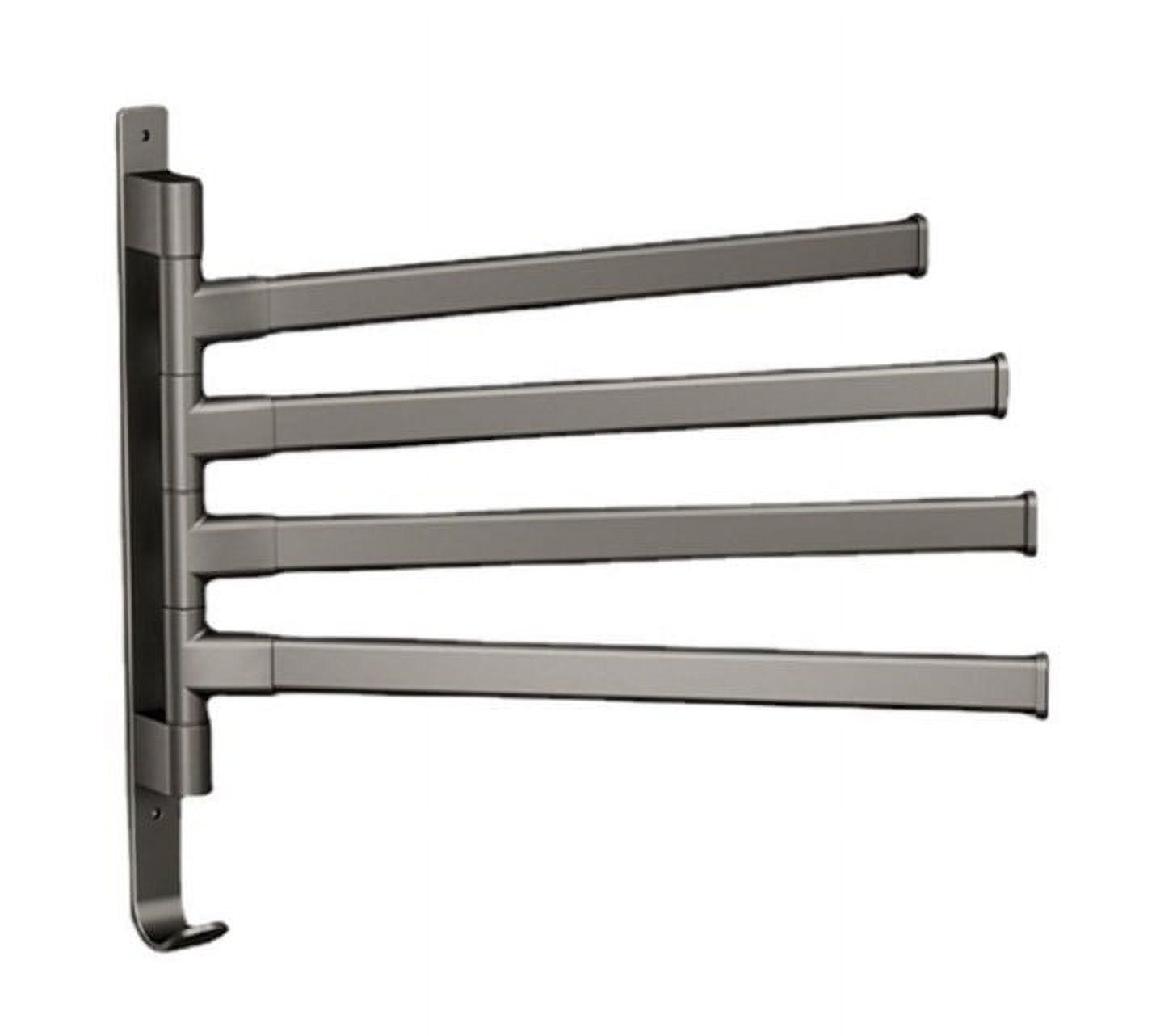 TrendTide Towel Rack Swivel Outside Towel Rack For Pool Hand Towel ...