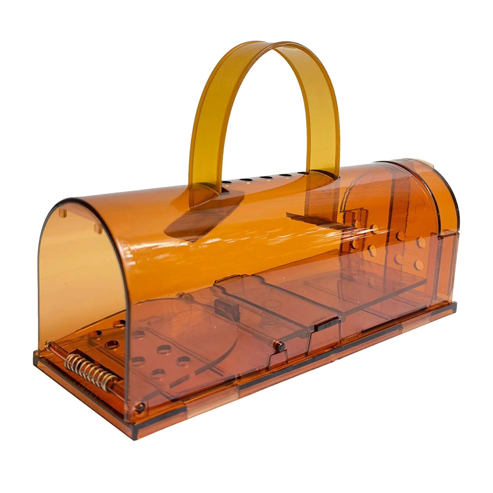 TrendTide Trap Catch And Release Live Mice Trap Outdoor Or Indoor For ...