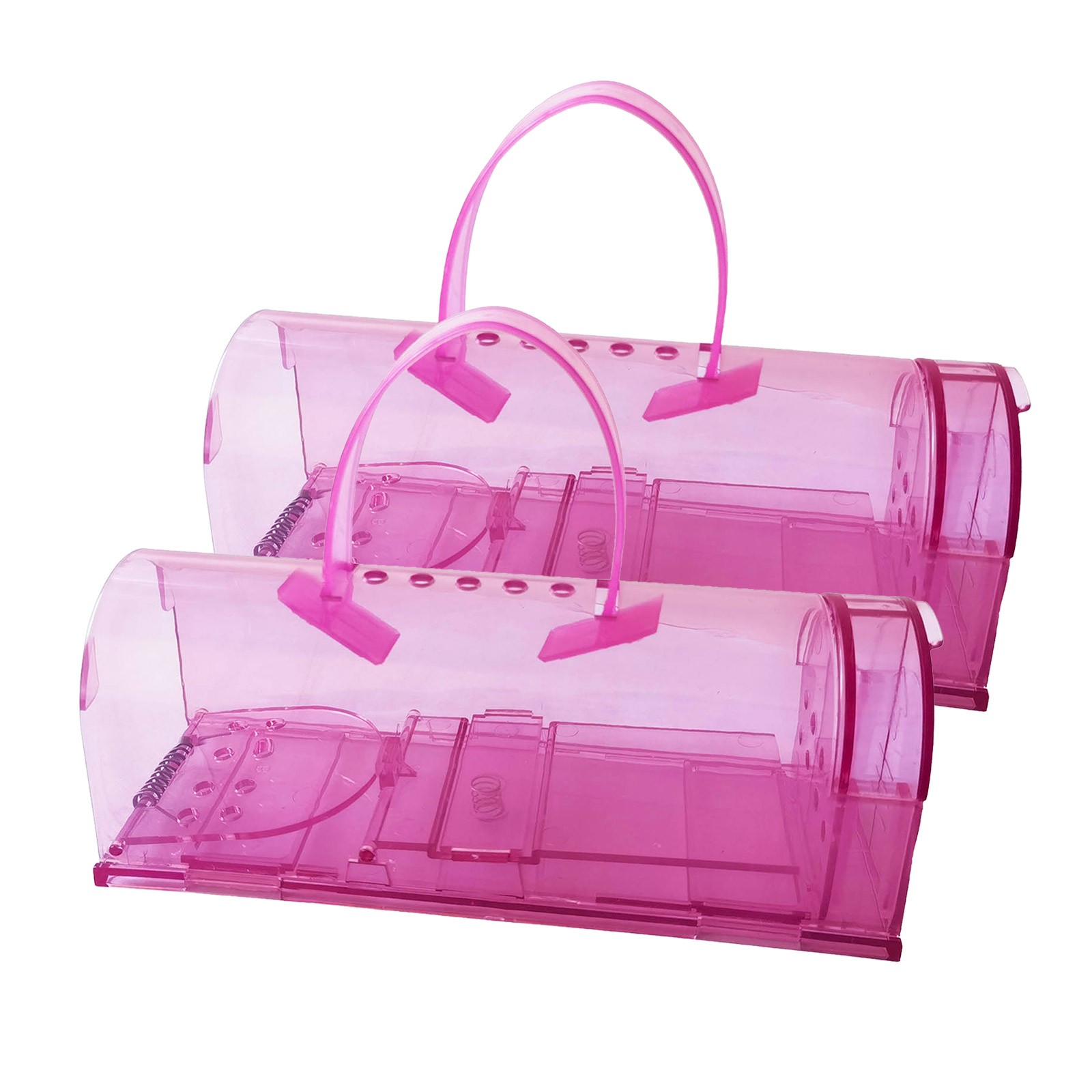 TrendTide Trap Catch And Release Live Mice Trap Outdoor Or Indoor For ...