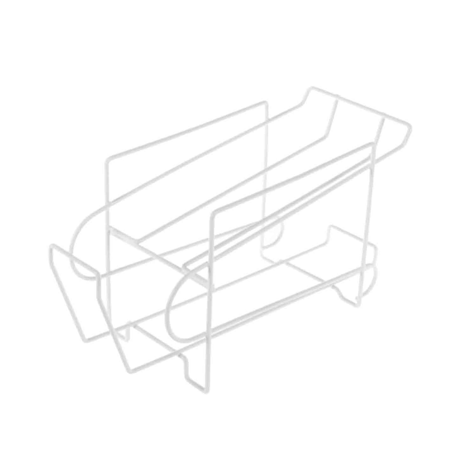 TrendTide Versatile Refrigerator Shelf Organizer Maximize Storage Space ...