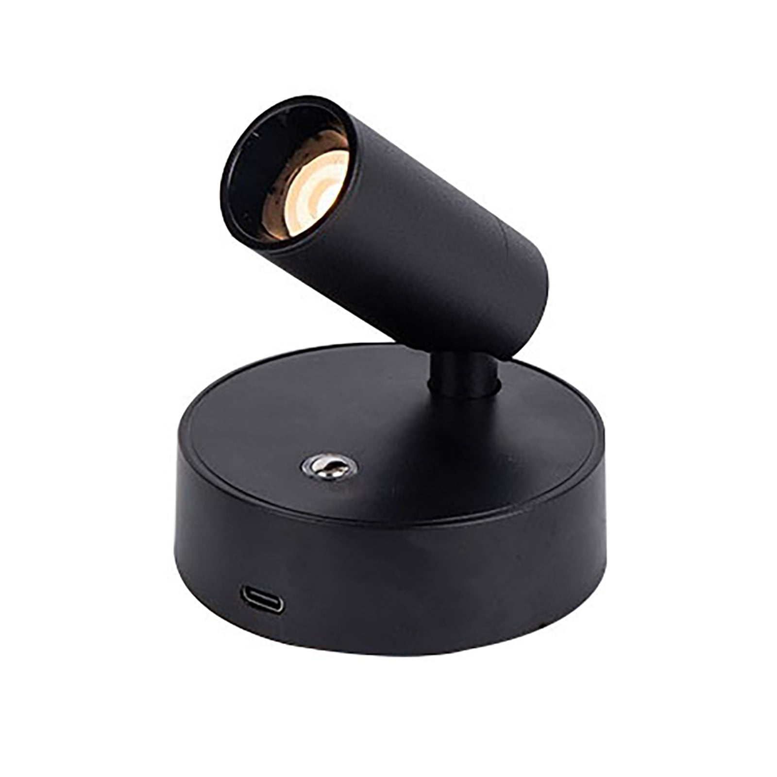 TrendTide Wireless LED Spotlight Indoor With Remote Up Lights Indoor ...