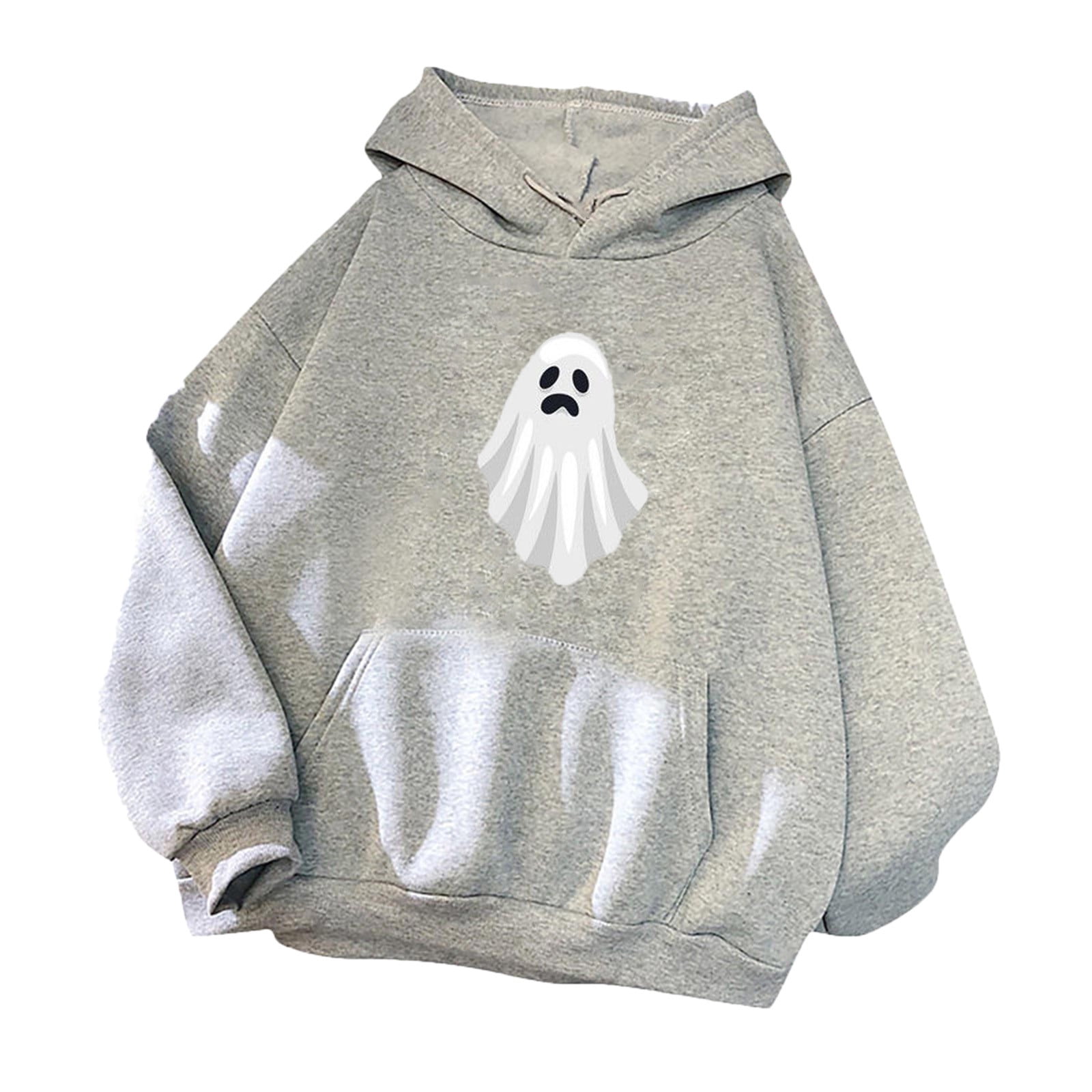 Women's poory Ghost Hoody