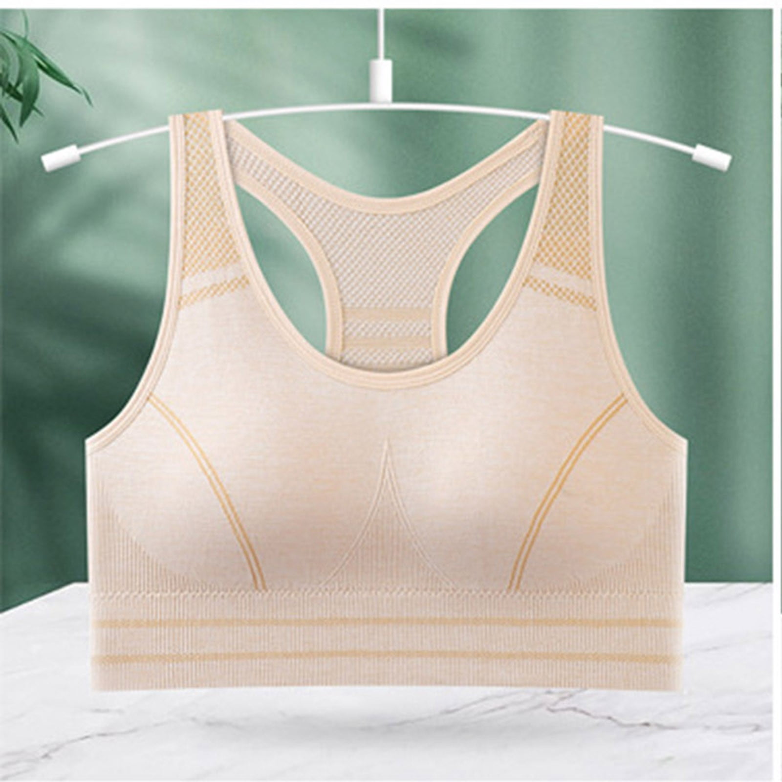 successthop Racerback Bras for Women No Wire Push up Underoutfit ...