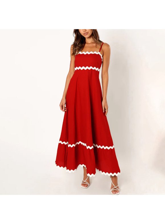 Ric Rac Dress
