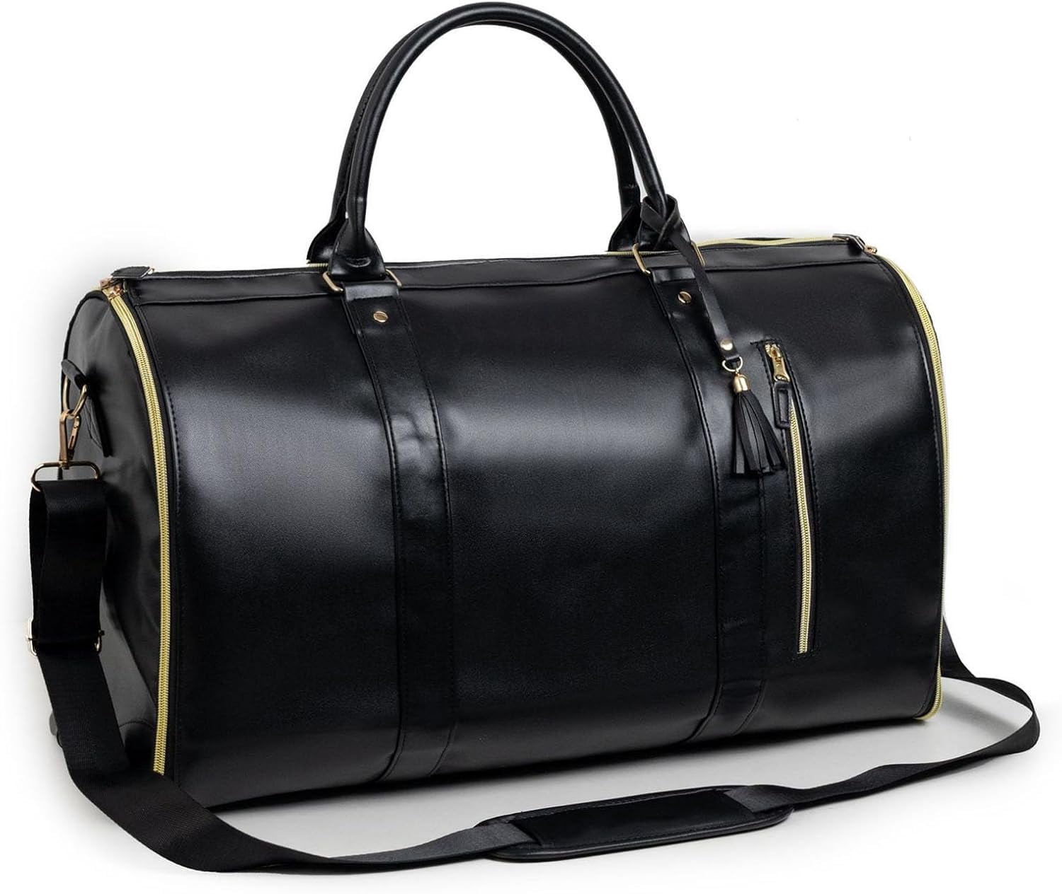 Trendfetchus Foldable Travel Bag 2.0, Luxury Travel Bag with Trolley ...