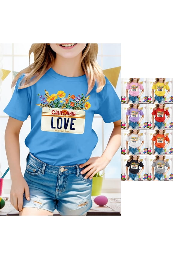 California Love T Shirt