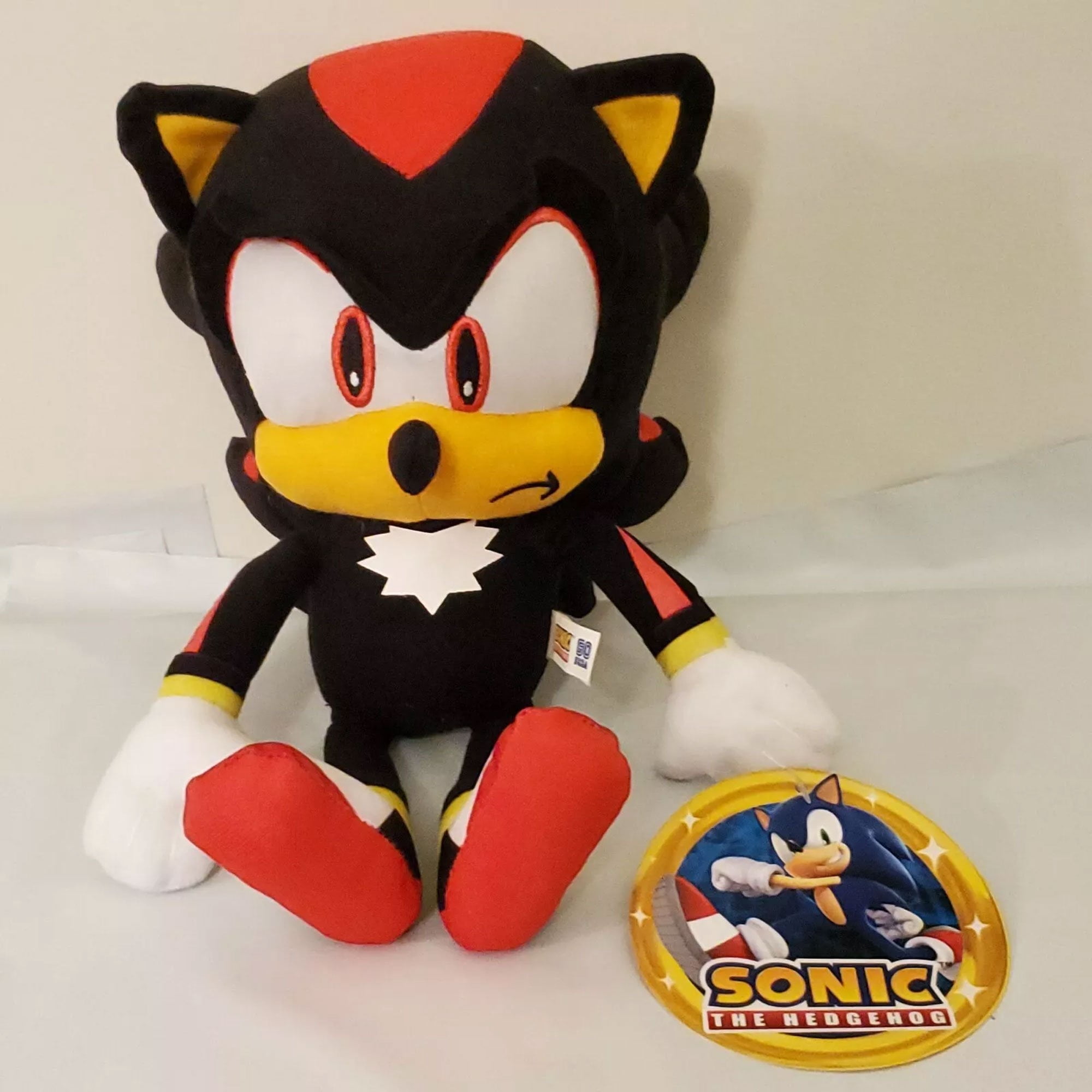 Trendhaus Shadow Plush Stuffed Toy-New - Walmart.com
